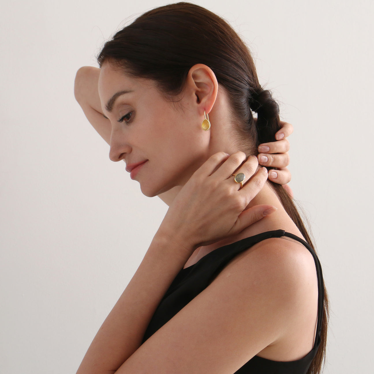 天然石リング / RUTA | MAYGLOBE