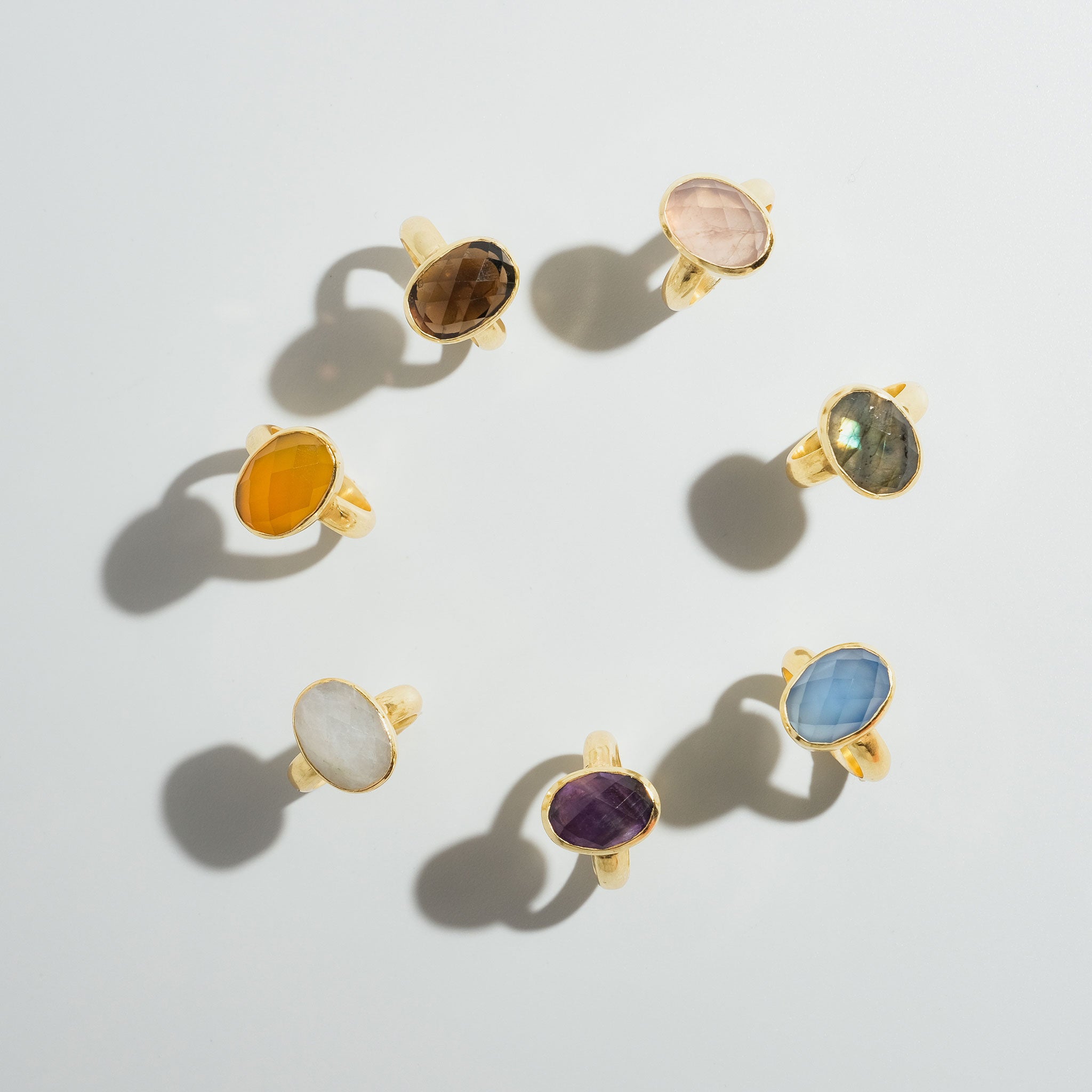 天然石リング / RUTA | MAYGLOBE